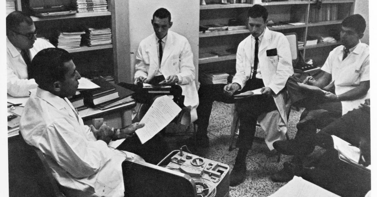 Celebrating 60 Years of the Physician Assistant Profession and the Duke ...