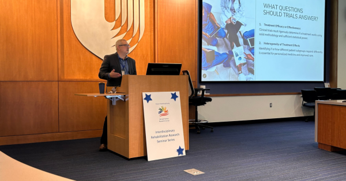 Designing Smarter Trials to Guide Patient‑Centered Rehabilitation ...