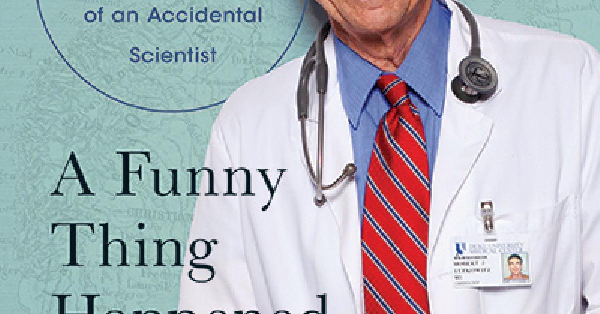 “Everything Reminds Me of a Story:” Nobel Laureate Bob Lefkowitz, MD ...