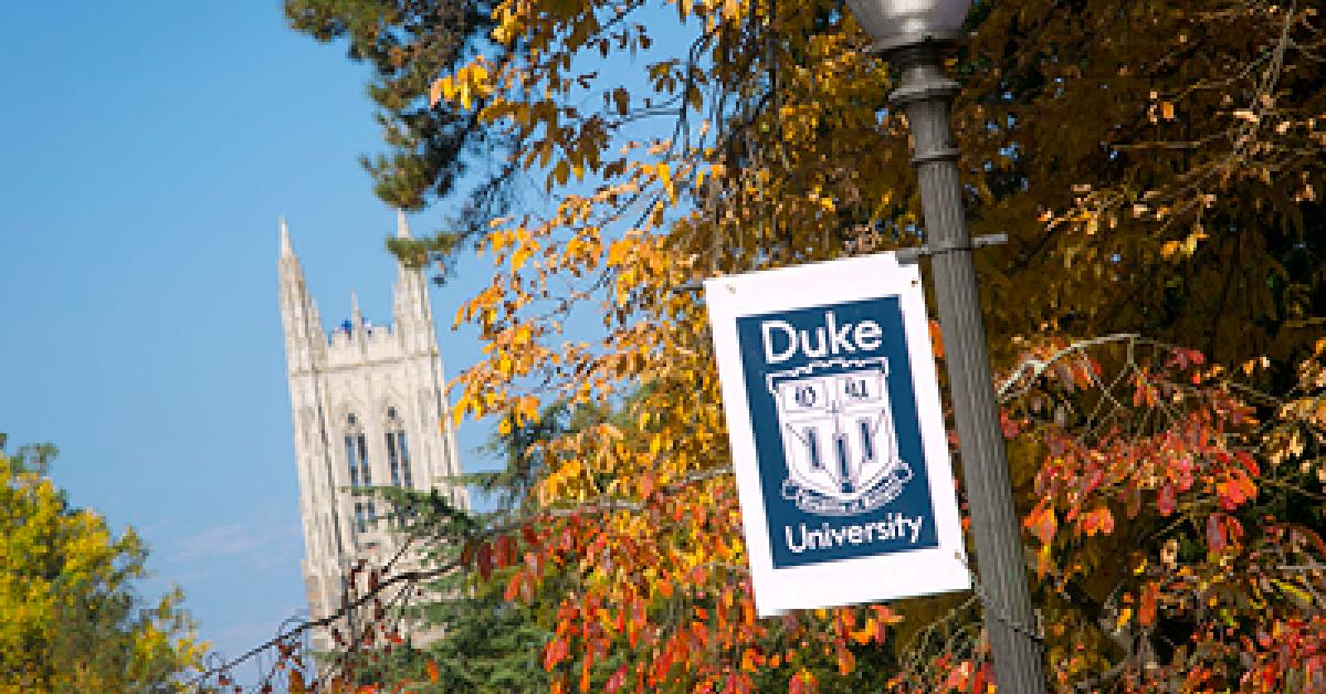Duke University among top 10 in nation for federal medical research ...