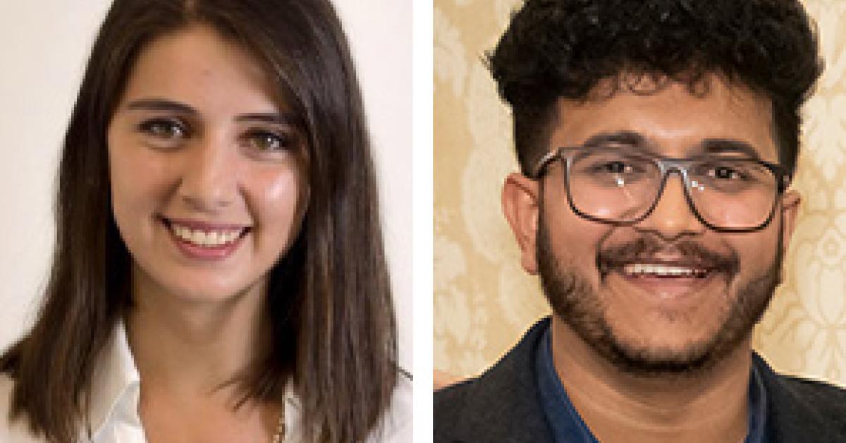 Recent School of Medicine graduates win 2020 Weintraub Awards | Duke ...