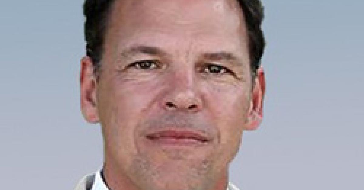 David Page Named New Chair of Department of Biostatistics ...