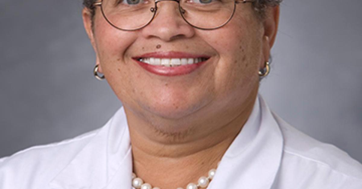 Brenda Armstrong, MD, Renowned Pediatric Cardiologist and Community ...