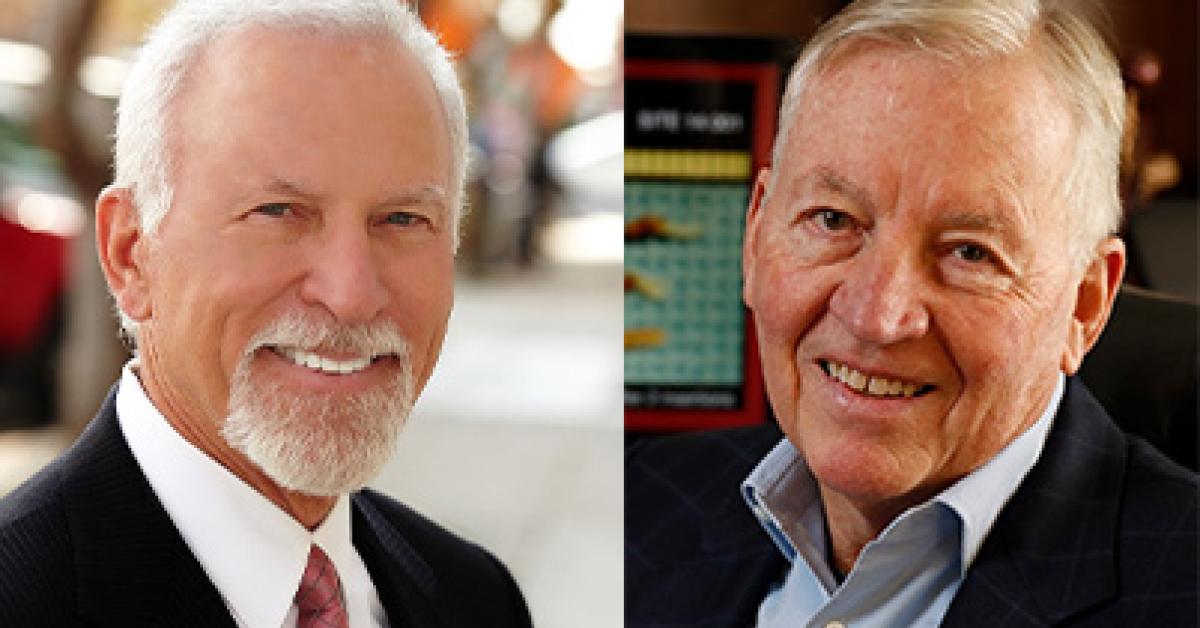 Schatz, Simpson Share Russ Prize | Duke University School of Medicine
